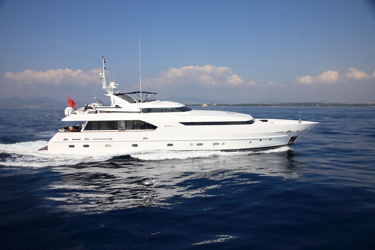 Yacht AZUL A, a Moonen Superyacht | CHARTERWORLD Luxury Superyacht Charters